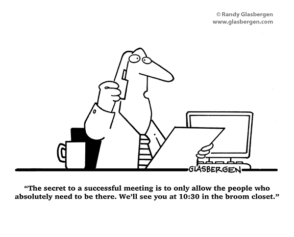 Safety Meeting Jokes Safety Meeting Cartoons And Comics Funny